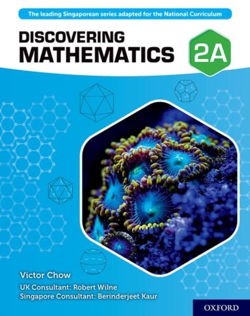 Discovering Mathematics: Student Book 2A - Opracowanie zbiorowe ...