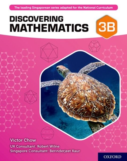 Discovering Mathematics: Student Book 3B - Opracowanie zbiorowe ...