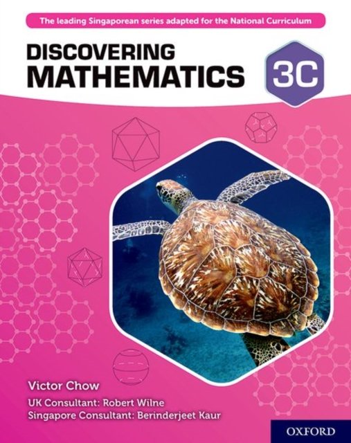 Discovering Mathematics: Student Book 3C - Robert Wilne | Książka w Empik