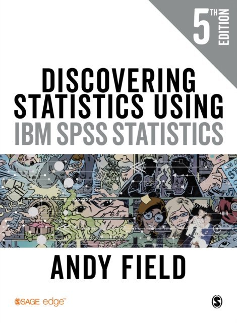 Discovering Statistics Using IBM SPSS Statistics [DRM] - ebook EPUB ...