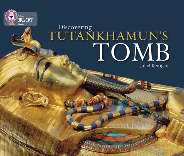 Discovering Tutankhamuns Tomb - Juliet Kerrigan | Książka w Empik