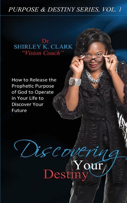 Discovering Your Destiny - Shirley Clark | Książka w Empik