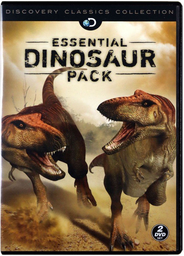 Discovery Essential Dinosaur Pack () - | Filmy Sklep EMPIK.COM
