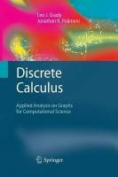 Discrete Calculus - Polimeni Jonathan R. | Książka w Empik