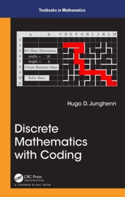Discrete Mathematics with Coding - Taylor & Francis Ltd. | Książka w Empik