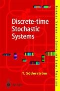 Discrete-Time Stochastic Systems - Soderstrom T. | Książka w Empik