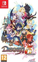 Disgaea 5 Complete, Nintendo Switch - Nintendo | Gry i programy Sklep ...