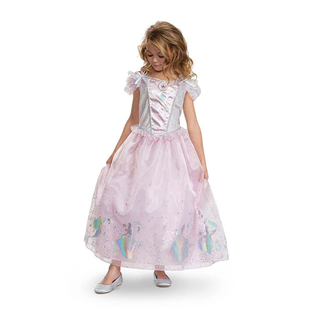 Disguise 100th Anniversary - Princess Dress (128 cm) (158809K) - Inna ...