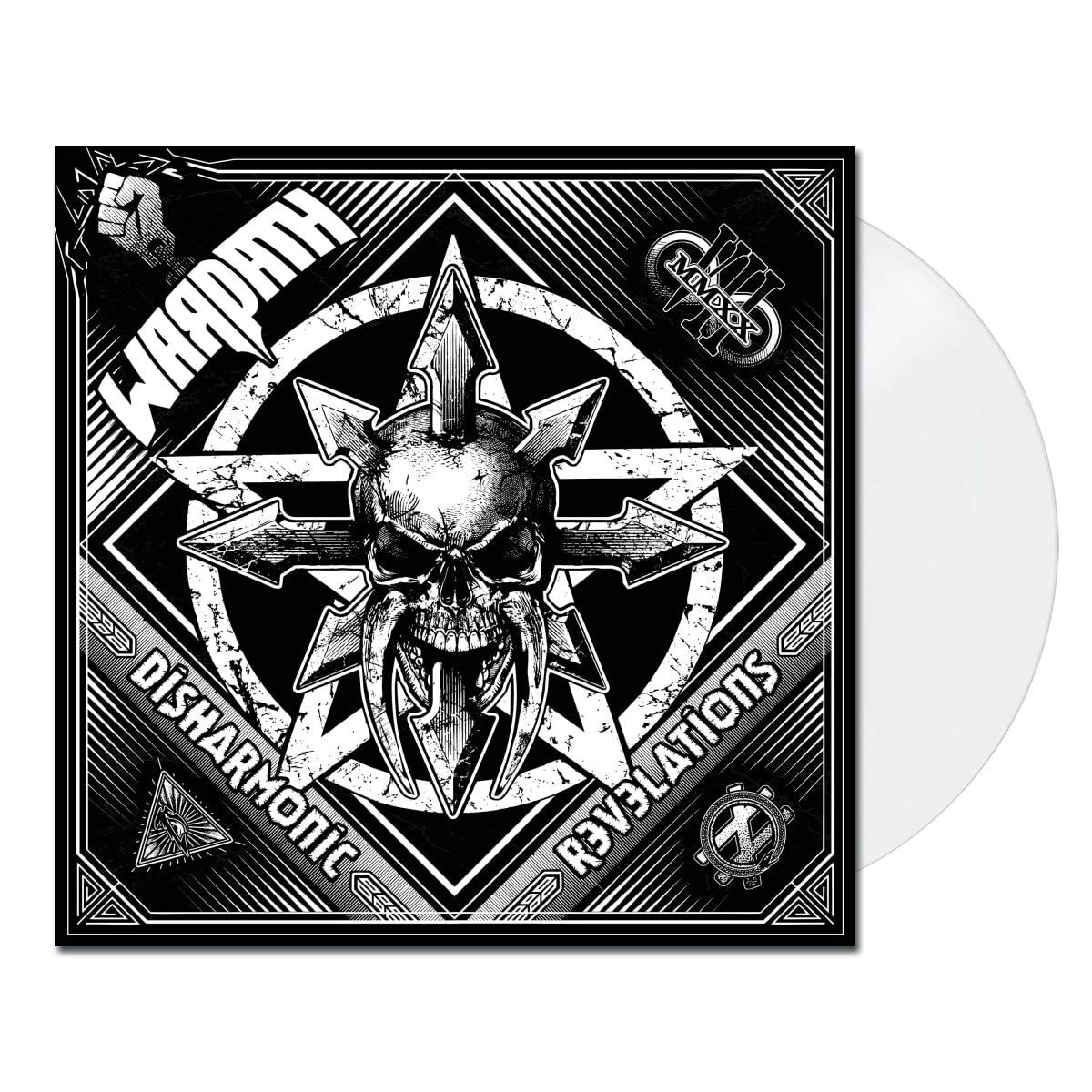 Disharmonic Revelations - Warpath | Muzyka Sklep EMPIK.COM