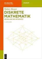 Diskrete Mathematik - Oldenbourg | Książka w Empik