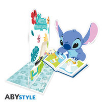 DISNEY - Akrylowa podpóka do książek - Stitch Bookend - Inna marka ...