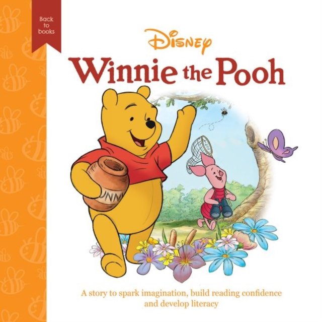 Disney Back to Books: Winnie the Pooh - Opracowanie zbiorowe | Książka ...