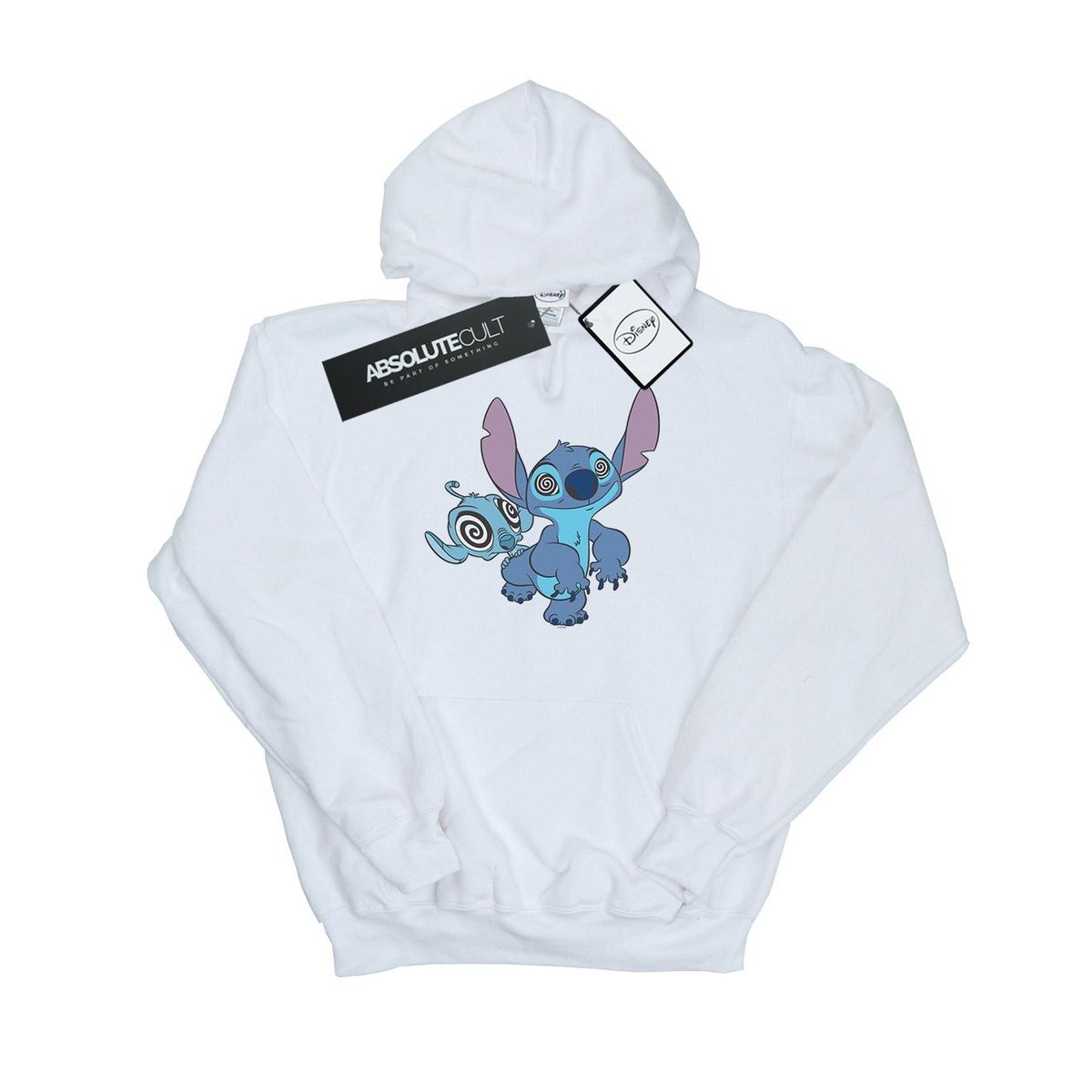 Disney Bluza Damska / Damska Lilo And Stitch Hypnotized Hoodie (M ...
