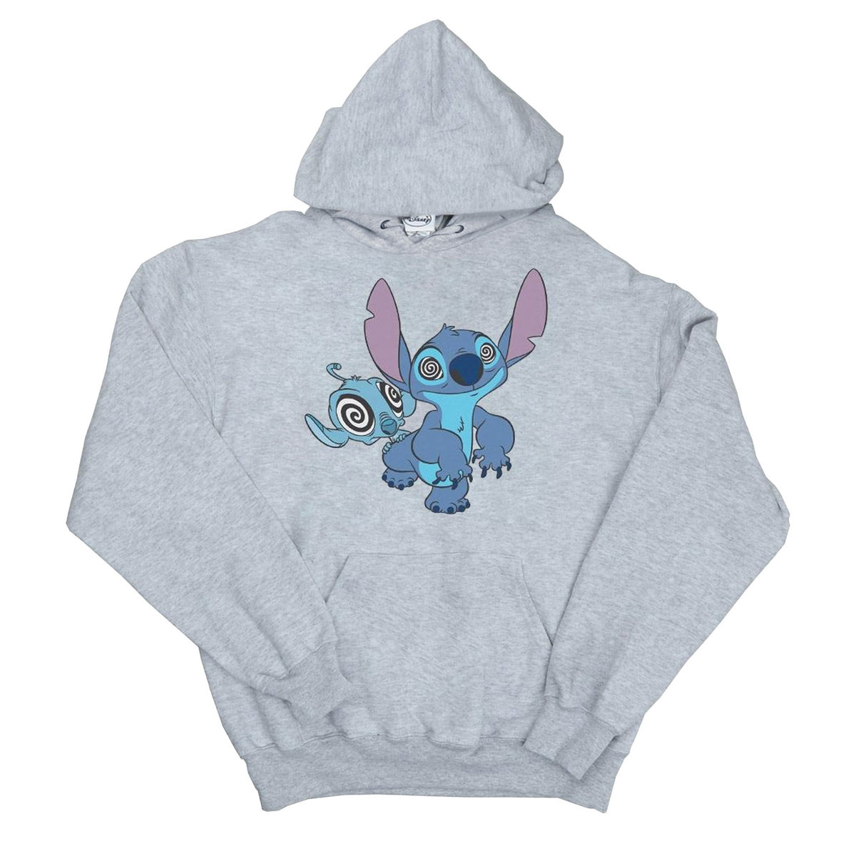 Disney Bluza Damska / Damska Lilo And Stitch Hypnotized Hoodie (XL 8,5 ...