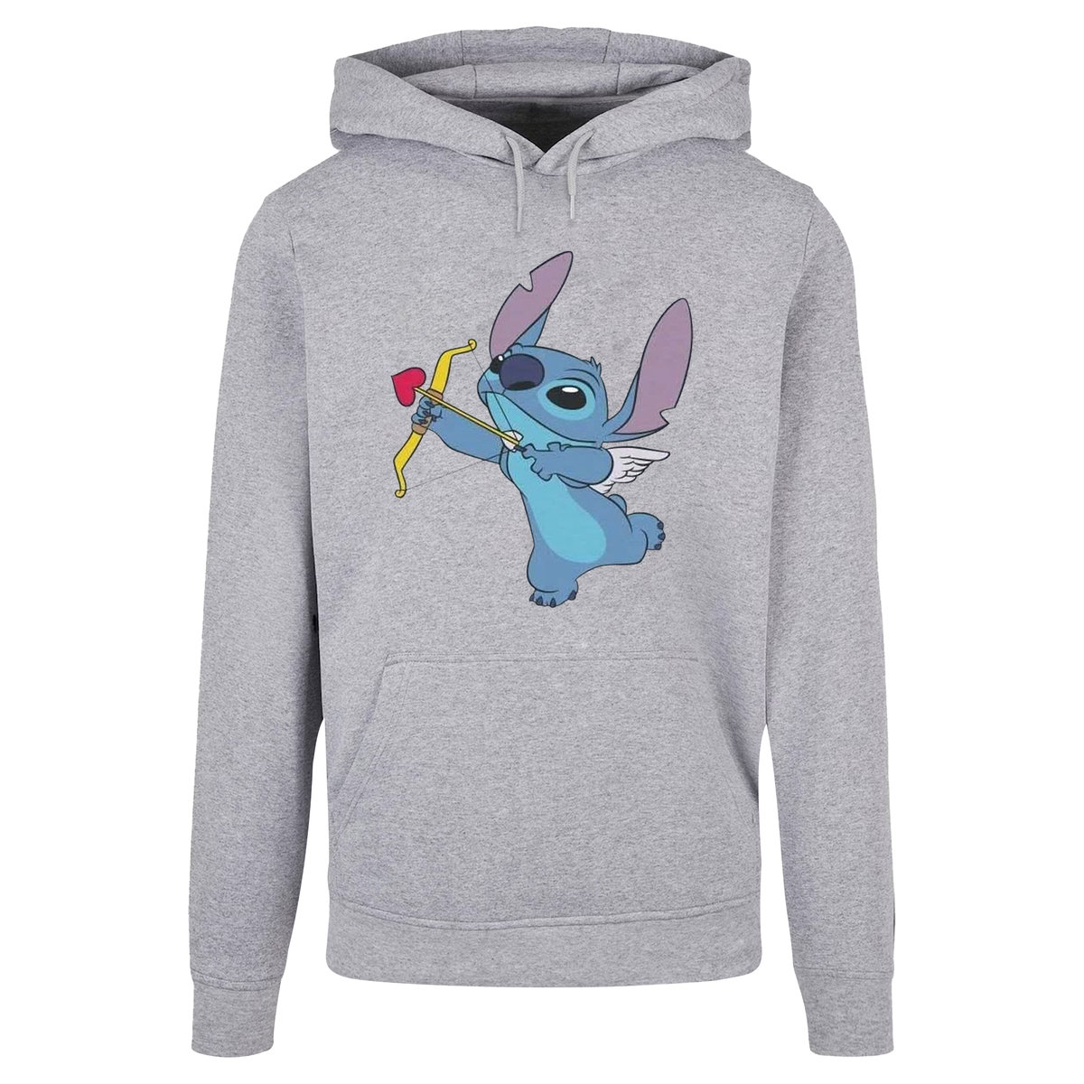 Disney Bluza Damska / Damska Lilo And Stitch Stitch Cupid Valentines ...