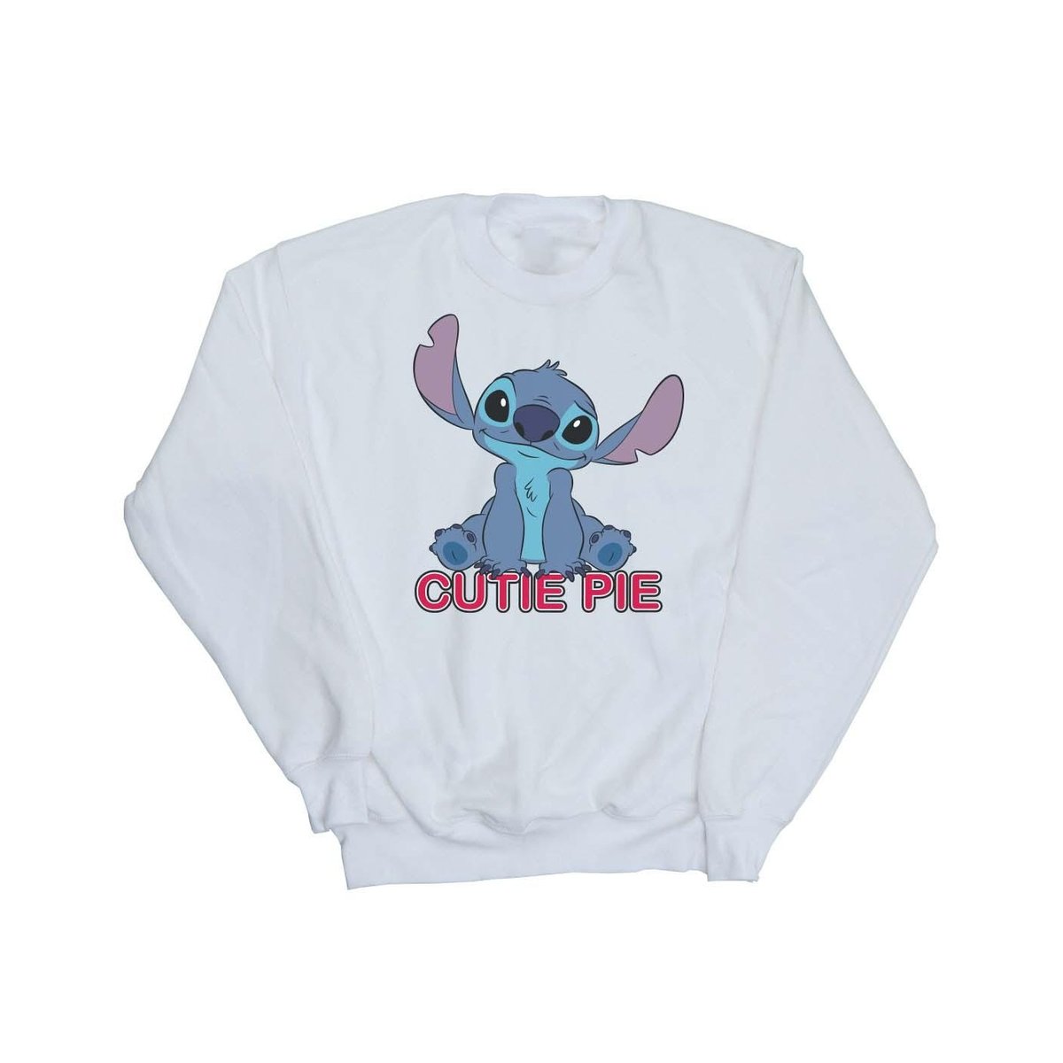 Disney Bluza Damska / Damska Lilo And Stitch Stitch Cutie Pie (XXL ...