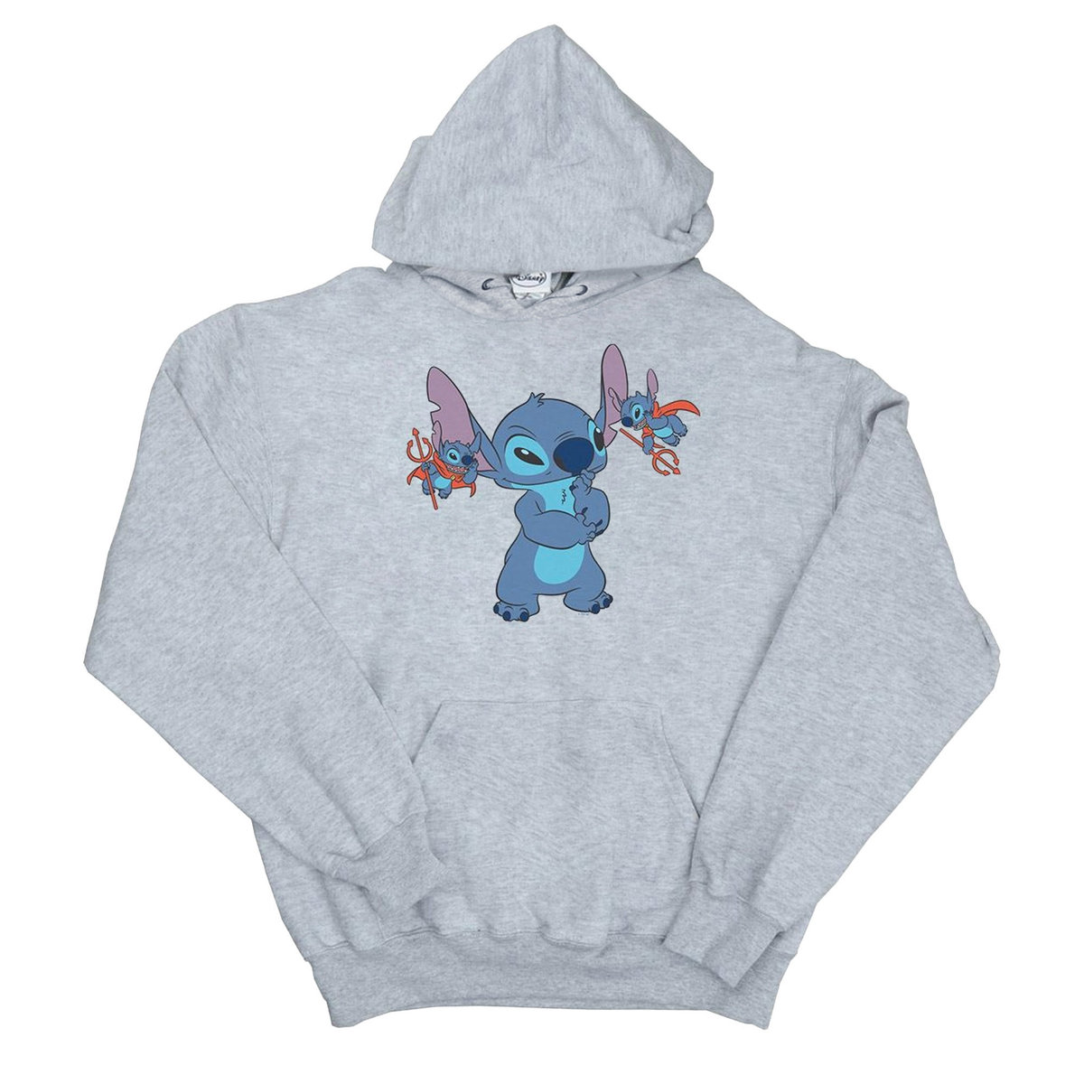 Disney Damska Bluza Z Kapturem Lilo And Stitch Little Devils (L ...