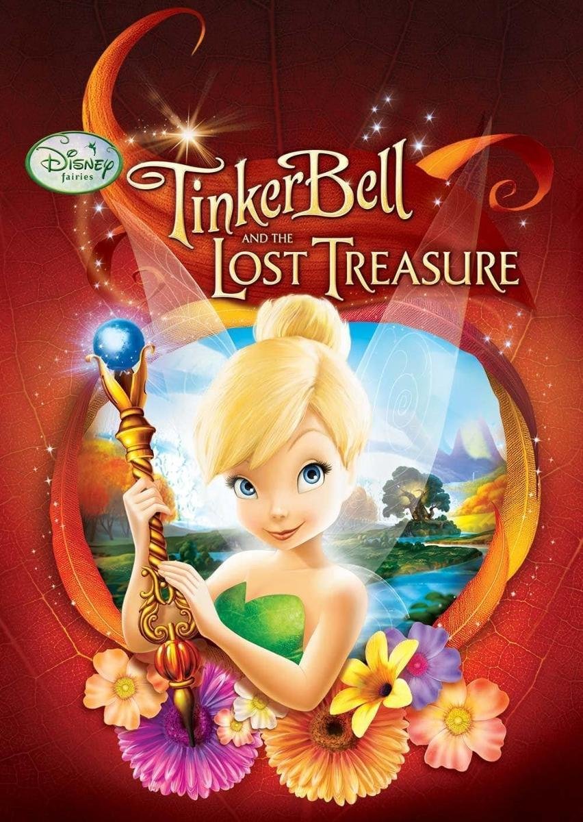 Disney Fairies: Tinker Bell's Adventure - MUVE.PL | Gry i programy ...