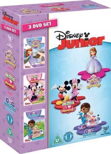 Disney Junior Collection () - Various Directors| Filmy Sklep EMPIK.COM