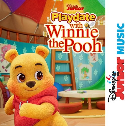 Disney Junior Music: Playdate with Winnie the Pooh - Playdate with ...