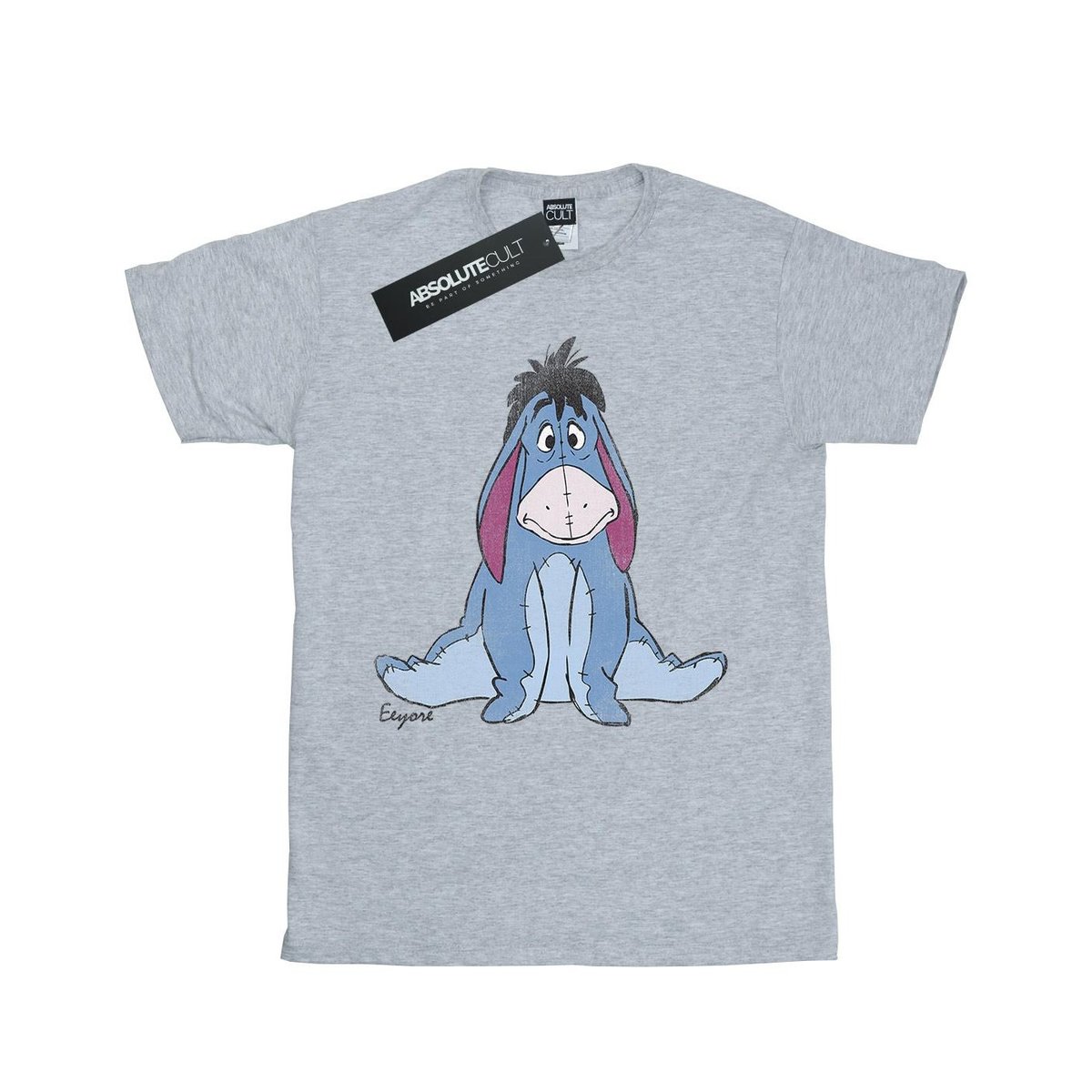 Disney Koszulka Chłopięca Kubuś Puchatek Classic Eeyore (140/146 / Jasnoszary) - Disney | Sklep ...