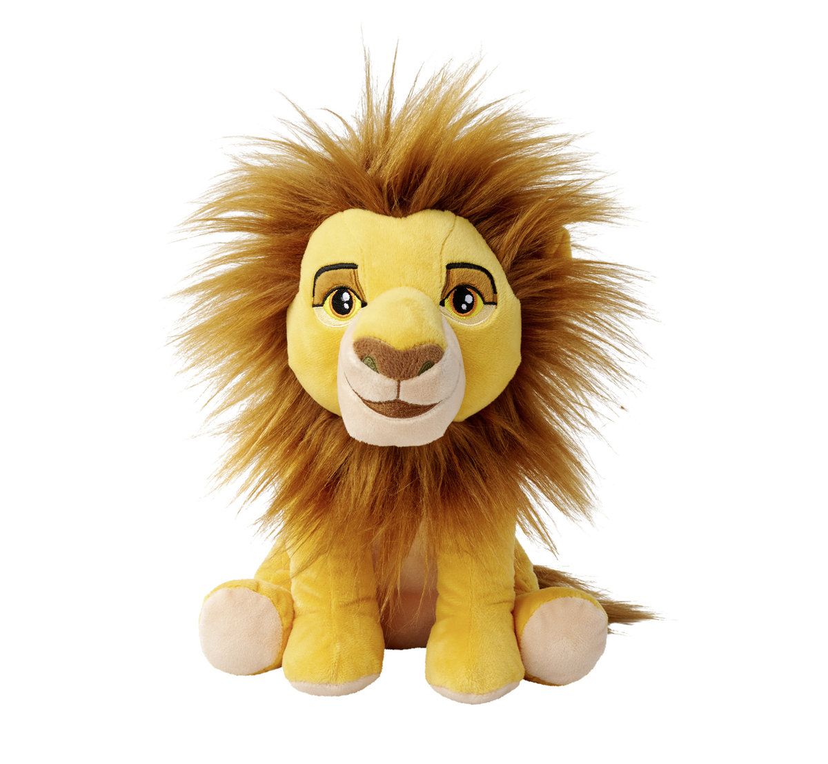Disney Król Lew 30l, Mufasa, 25cm - Simba | Sklep EMPIK.COM