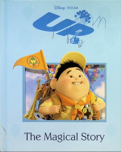 Disney Magical Story Up - Opracowanie zbiorowe | Książka w Empik