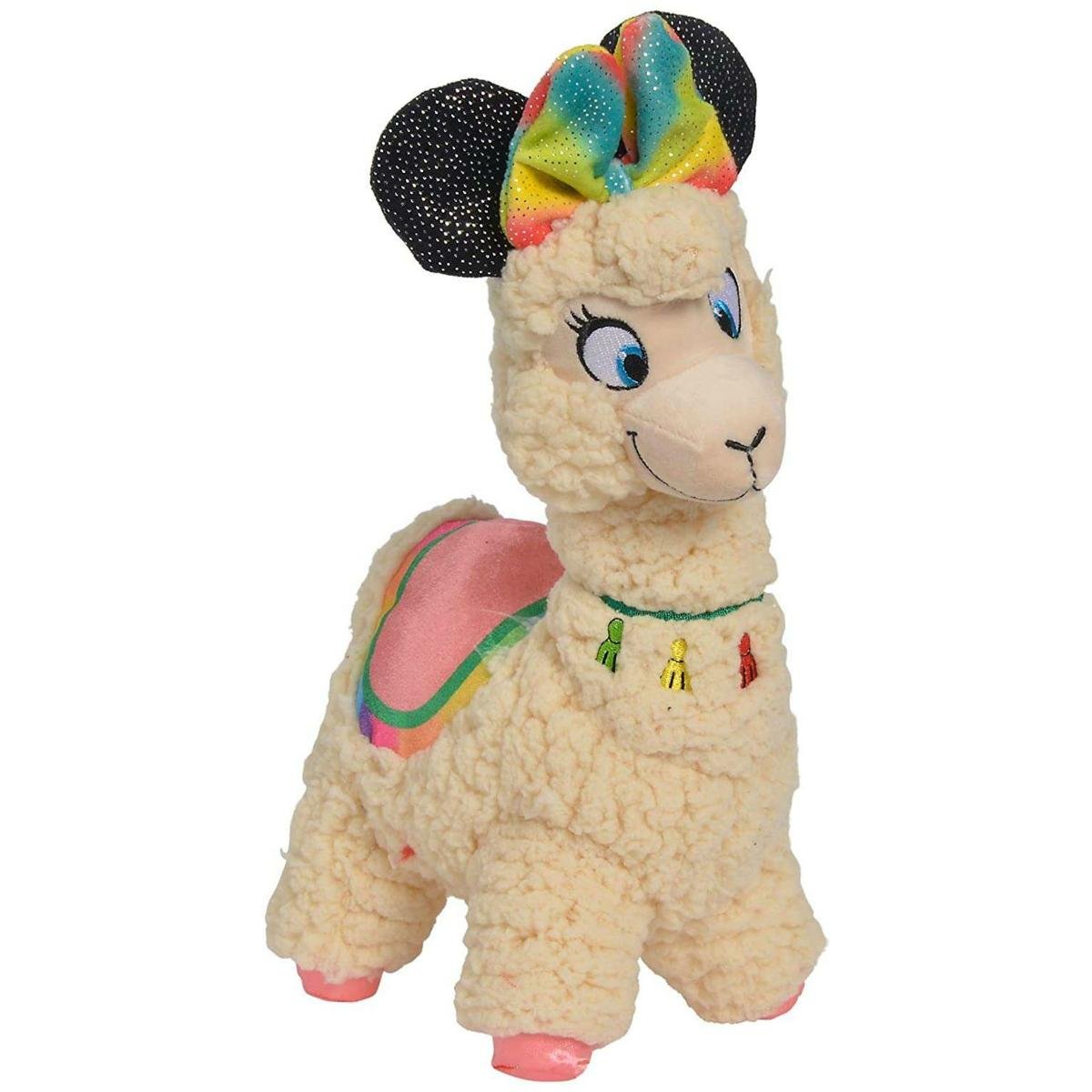 Disney, maskotka Lama Minnie, 25 cm - Disney | Sklep EMPIK.COM