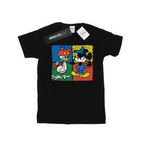 Disney Męska Koszulka Mickey Mouse Donald Clothes Swap (XXL (193cm ...