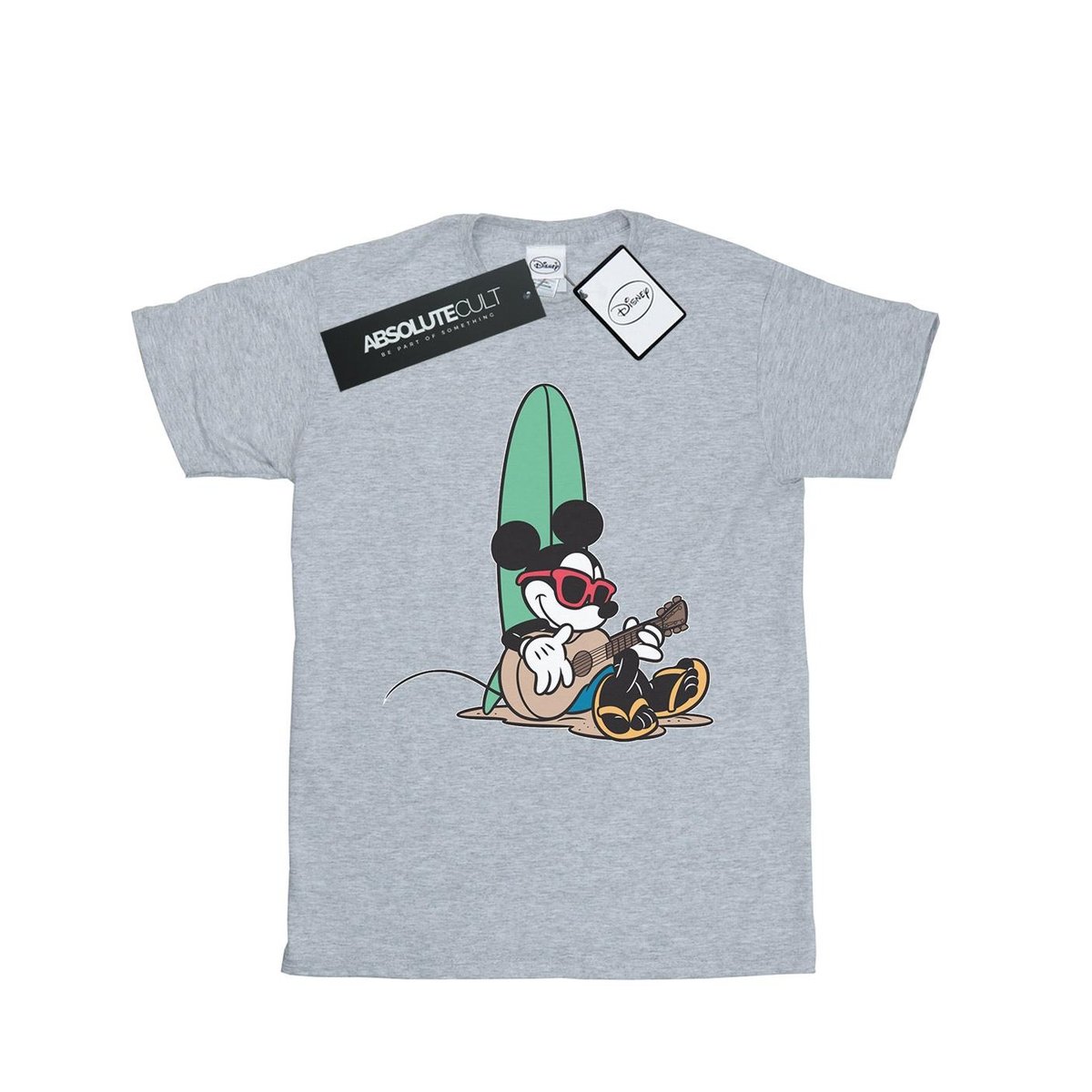 Disney Męska Koszulka Mickey Mouse Surf And Chill (XXL (193cm ...