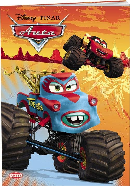 Disney Pixar. Auta - Opracowanie zbiorowe | Książka w Empik