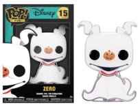 disney - pop large enamel pin n° 15 - nbc - zero - Funko | Sklep EMPIK.COM