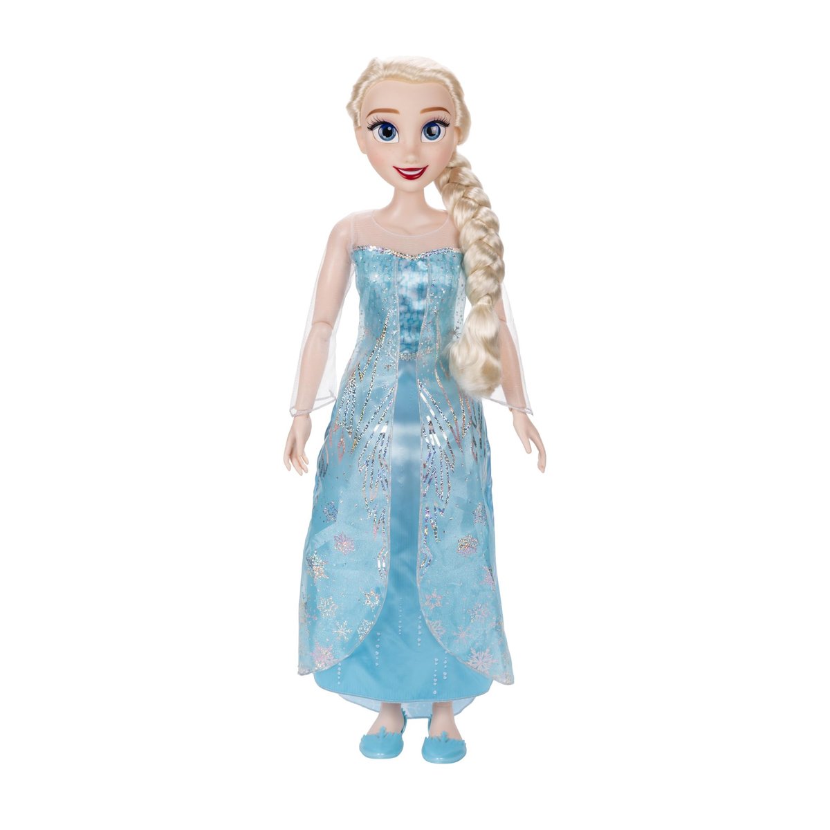 Disney Princess FZN FRAN PLAYDATE ELSA 5L - Księżniczki Disneya | Sklep ...