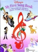 Disney's. My First Songbook - Schroedl Blake | Książka w Empik