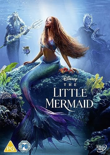 Disney's The Little Mermaid (Live Action 2023) (Mała syrenka ...