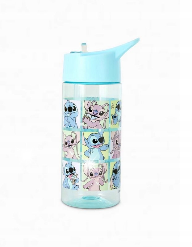 Disney Śniadaniówka 3 Sztuki Lunch Box 3W1 Stitch Bidon - inna (Inny ...