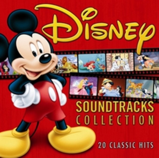 Disney Soundtracks Collection - Various Artists | Muzyka Sklep EMPIK.COM