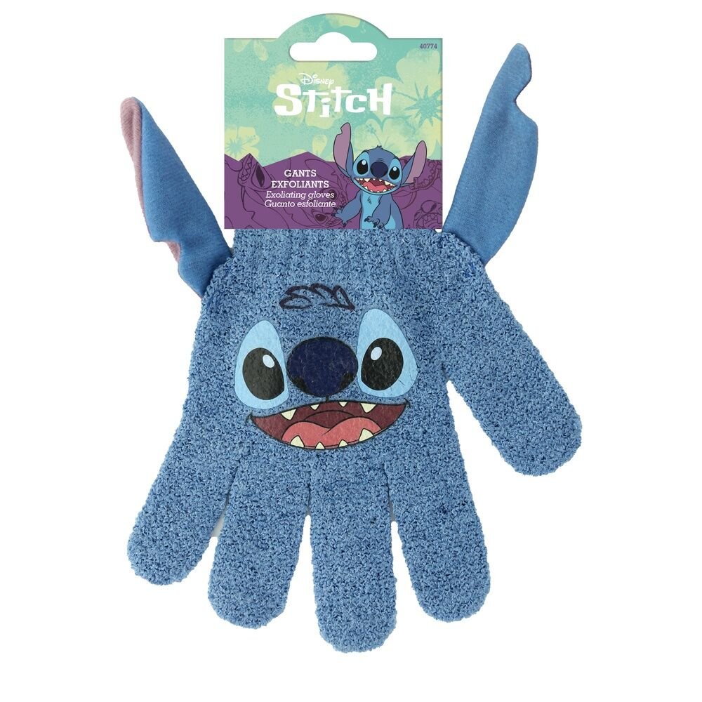 Disney Stitch Exfoliating gloves - Disney | Sklep EMPIK.COM