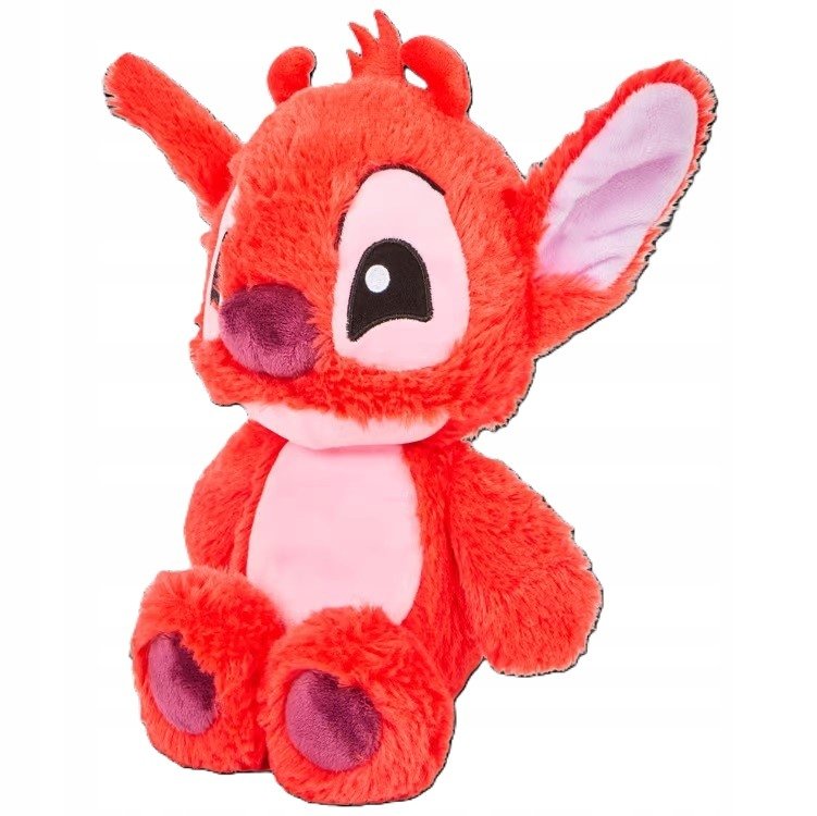 Disney Stitch LEROY Maskotka pluszowa 25 cm - Simba | Sklep EMPIK.COM