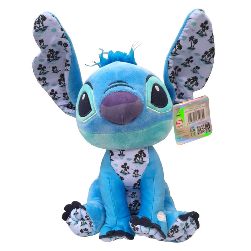 Disney Stitch - Pluszowa Maskotka 30cm, Oficjalny Produkt Premium ...