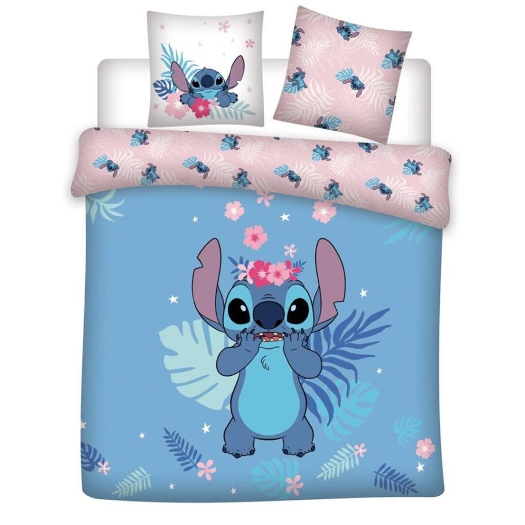 disney - stitch - poszwa na kołdrę 240x220cm + 2 x 65x65cm - Aymax ...