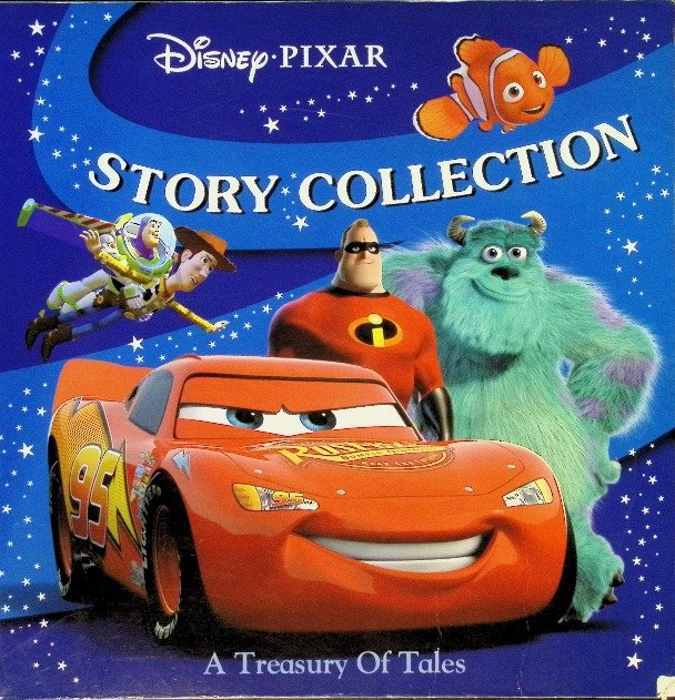 Disney Story Collection - Opracowanie zbiorowe | Książka w Empik
