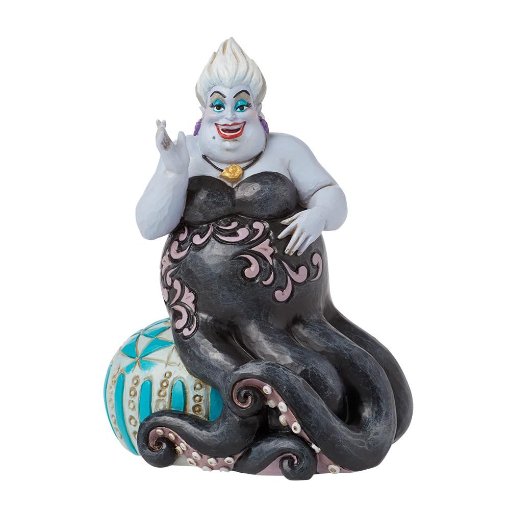 Disney Traditions Figurka Ursula - Enesco | Sklep EMPIK.COM