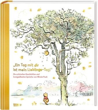 Disney Winnie Puuh: »Ein Tag mit Freunden ist mein Lieblings-Tag ...