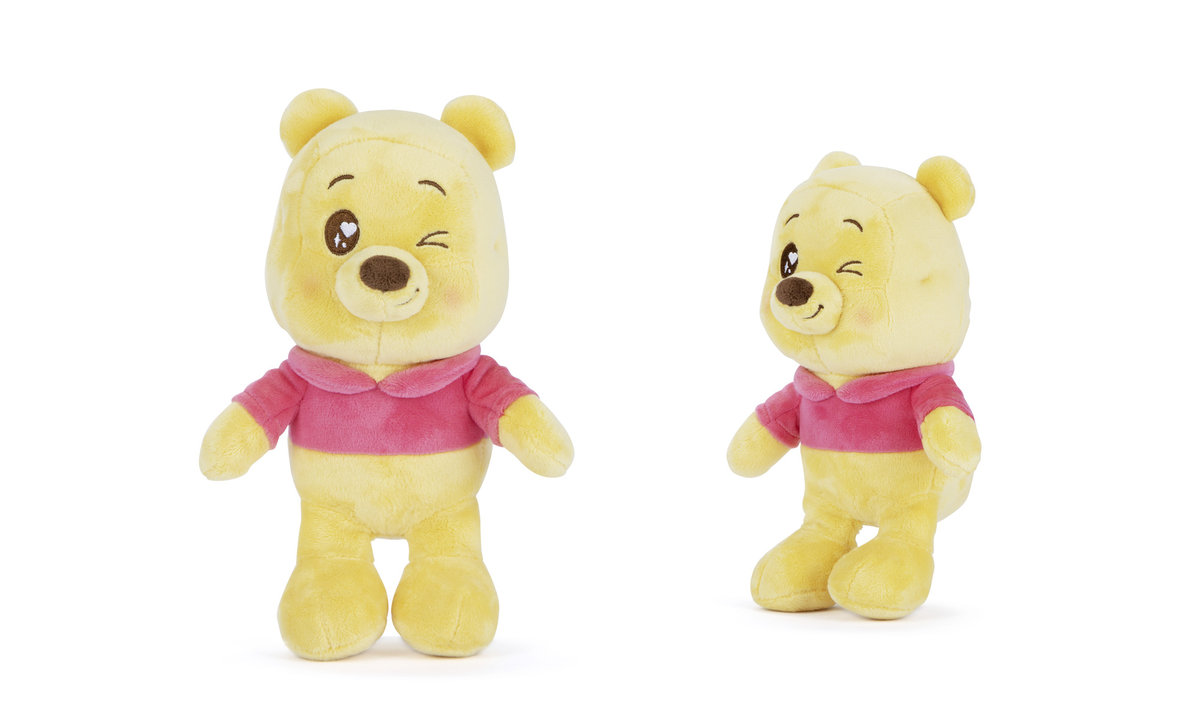 Disney WTP Twinkle Eye Kubuś, 25 cm - Simba | Sklep EMPIK.COM