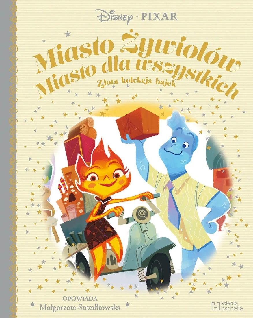 Disney Złota Kolekcja Bajek - Hachette Polska Sp. z o.o. | Prasa Sklep ...