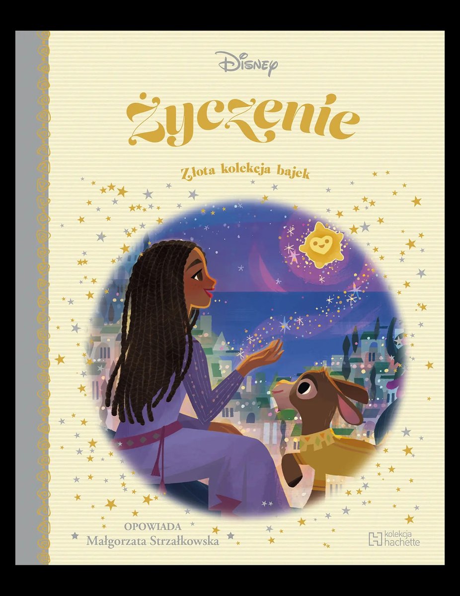Disney Złota Kolekcja Bajek - Hachette Polska Sp. z o.o. | Prasa Sklep ...