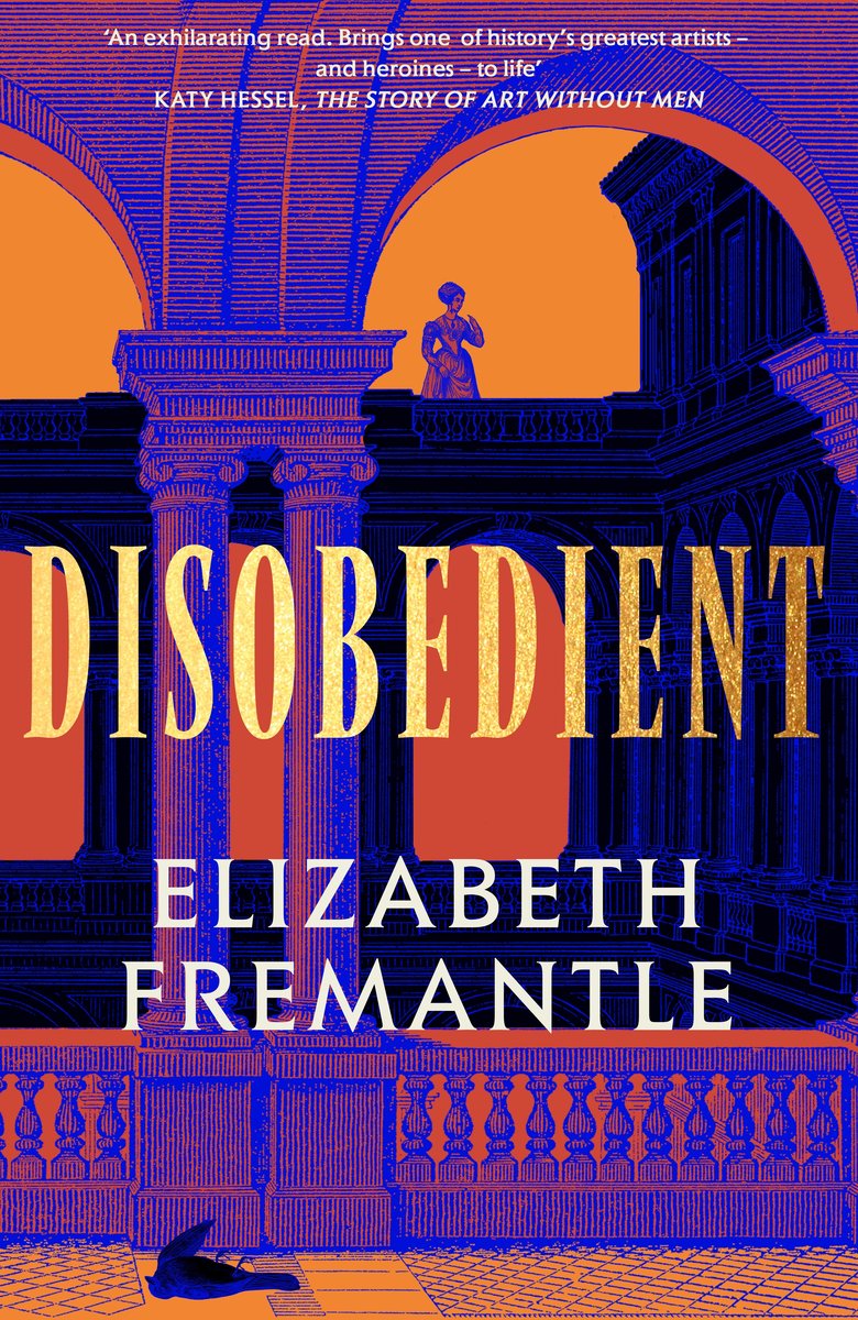 Disobedient - Fremantle Elizabeth | Książka w Empik