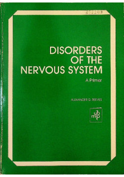 Disorders of the nervous system - | Książka w Empik
