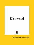 Disowned - Lytton Edward Bulwer | Książka w Empik